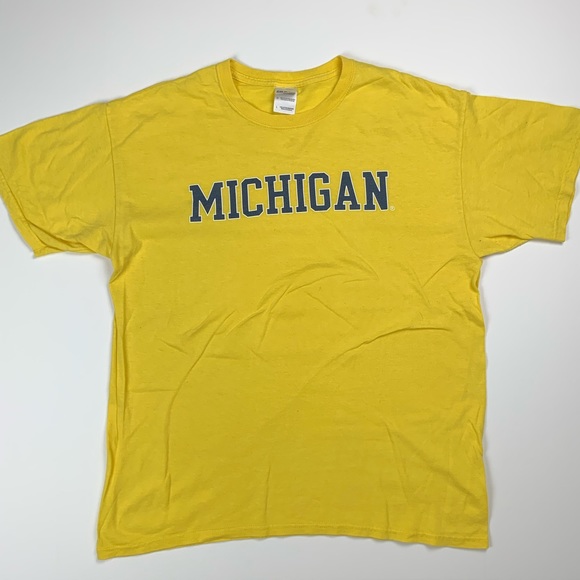 Shirts | Umich Tshirt | Poshmark